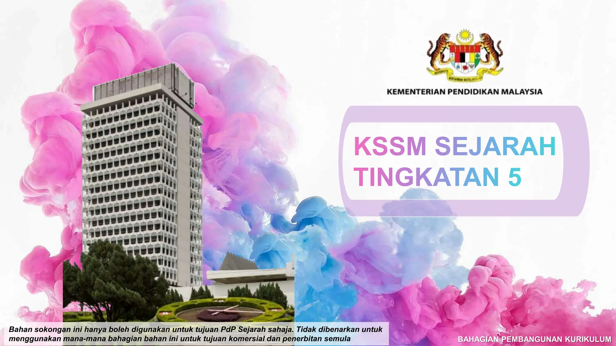 KSSM Sejarah Tingkatan 5 Bab 2 kssm sejarah | PPT