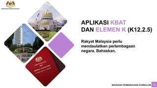 KSSM Sejarah Tingkatan 5 Bab 2 kssm sejarah | PPTX