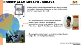 KSSM SEJARAH TINGKATAN 2 BAB 1 : WARISAN NEGARA | PDF