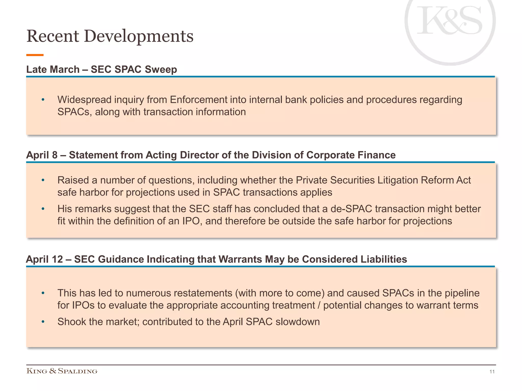 SPAC Overview for mHealth Israel | PPT