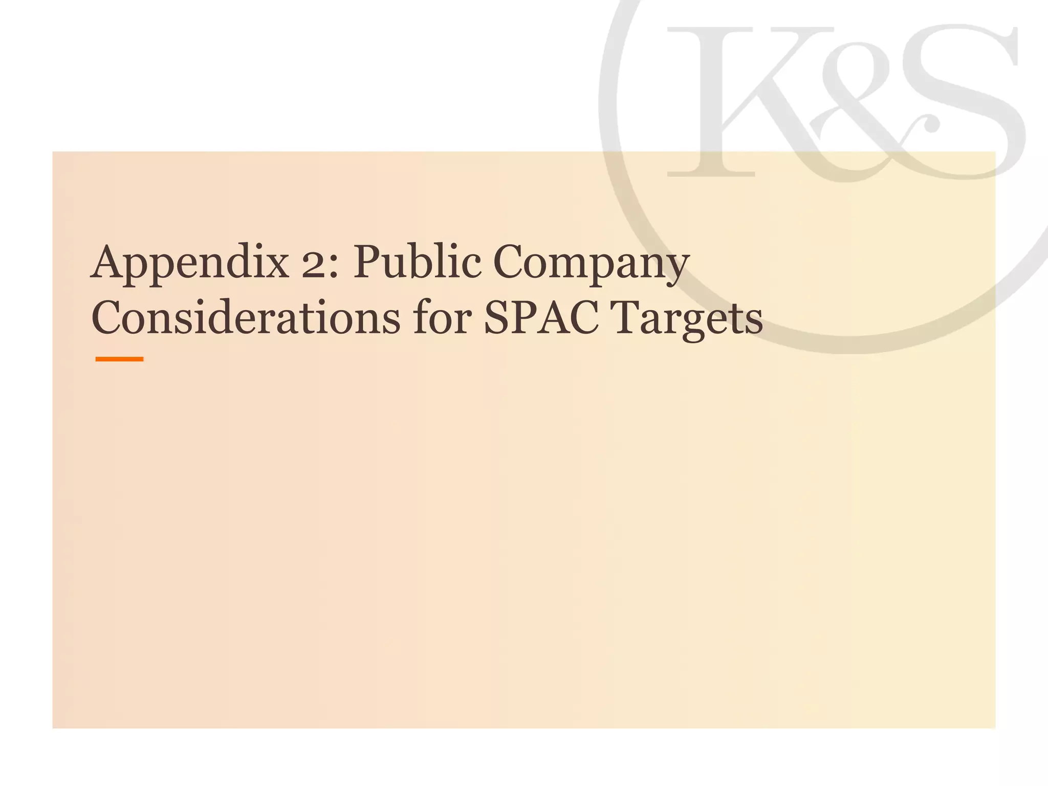 SPAC Overview for mHealth Israel | PPT