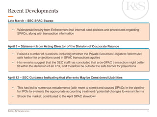 SPAC Overview for mHealth Israel | PPT
