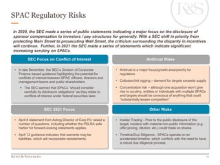 SPAC Overview for mHealth Israel | PPT