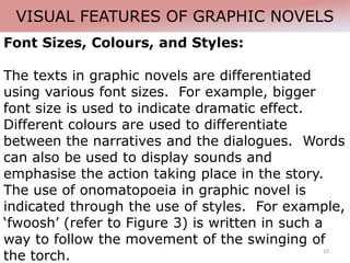 KSSR YEAR FOUR GRAPHIC NOVELS.ppt