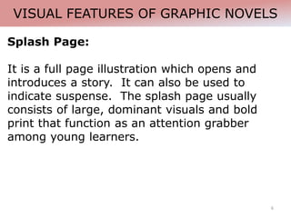 KSSR YEAR FOUR GRAPHIC NOVELS.ppt