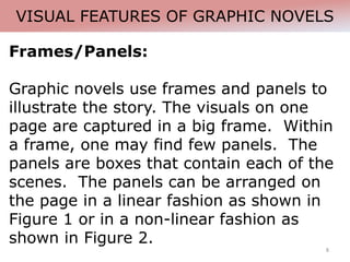 KSSR YEAR FOUR GRAPHIC NOVELS.ppt