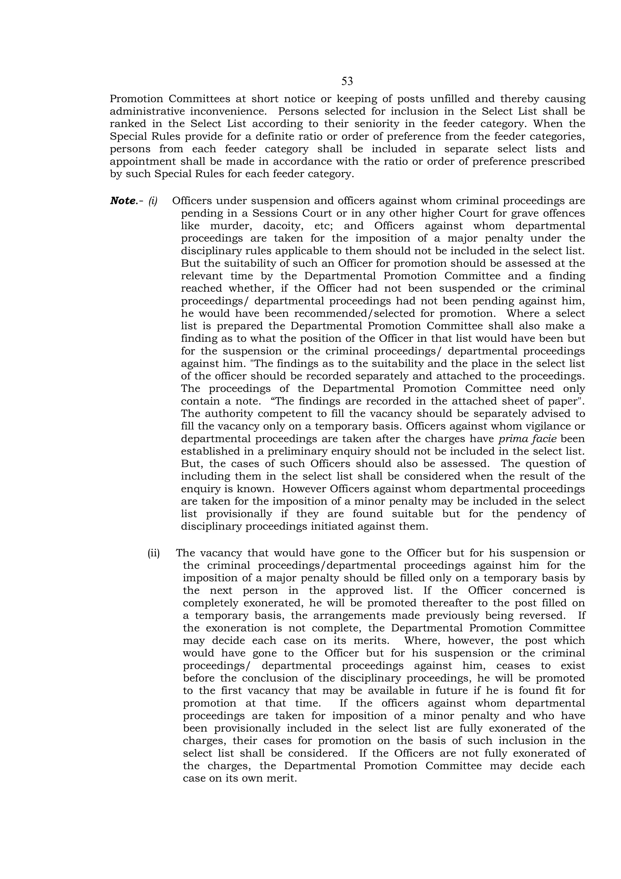 Kerala State Subordinate Service Rule- KSSSR Full - Uploaded by T James ...