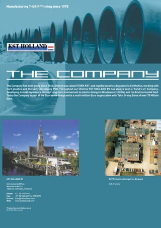 Kst Brochure 08 031 (2) | PDF