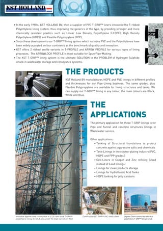 Kst Brochure 08 031 (2) | PDF