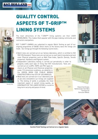 Kst Brochure 08 031 (2) | PDF
