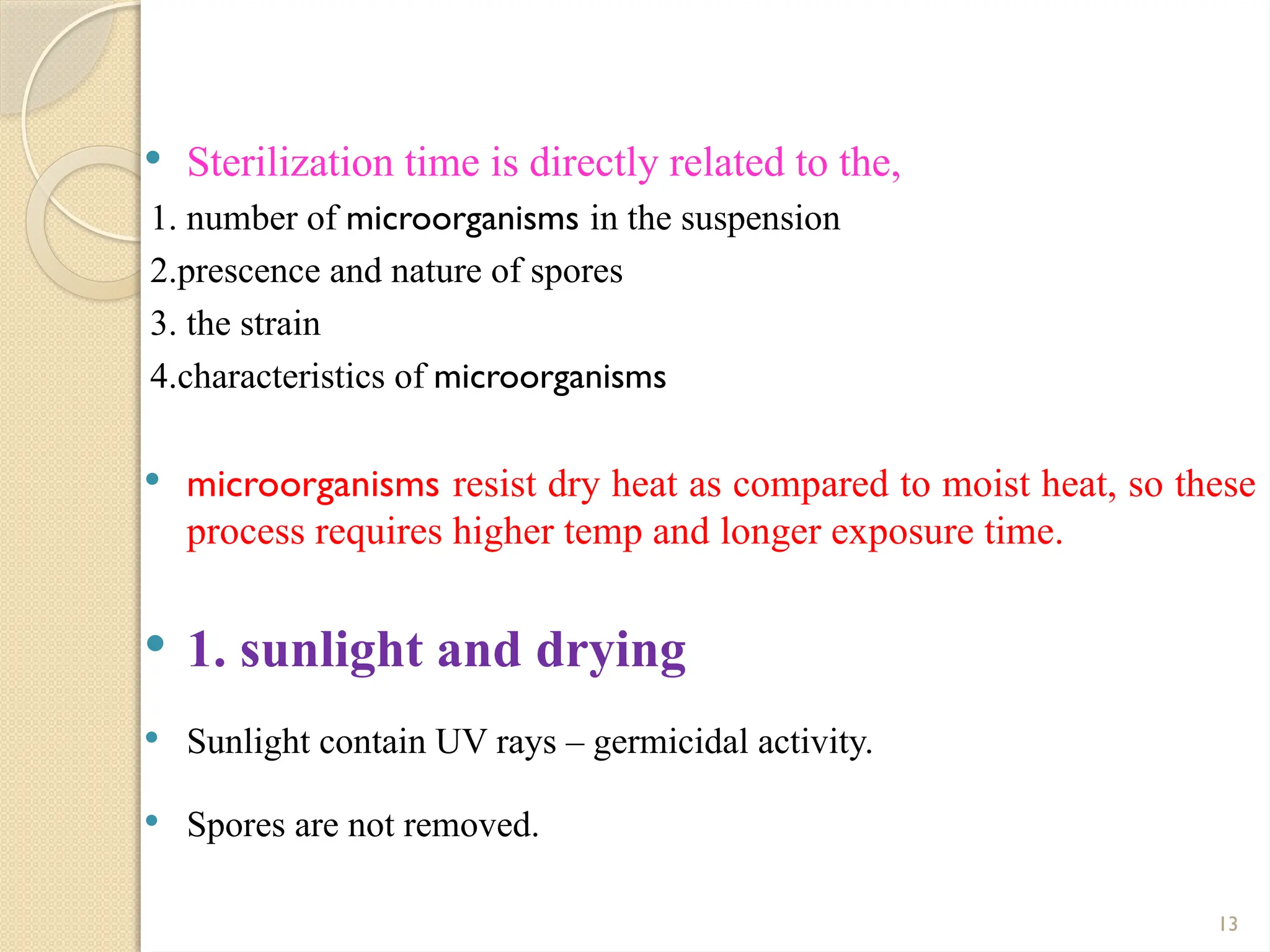 Sterlization ,purpose of Sterlization, methods of Sterlization | PPTX