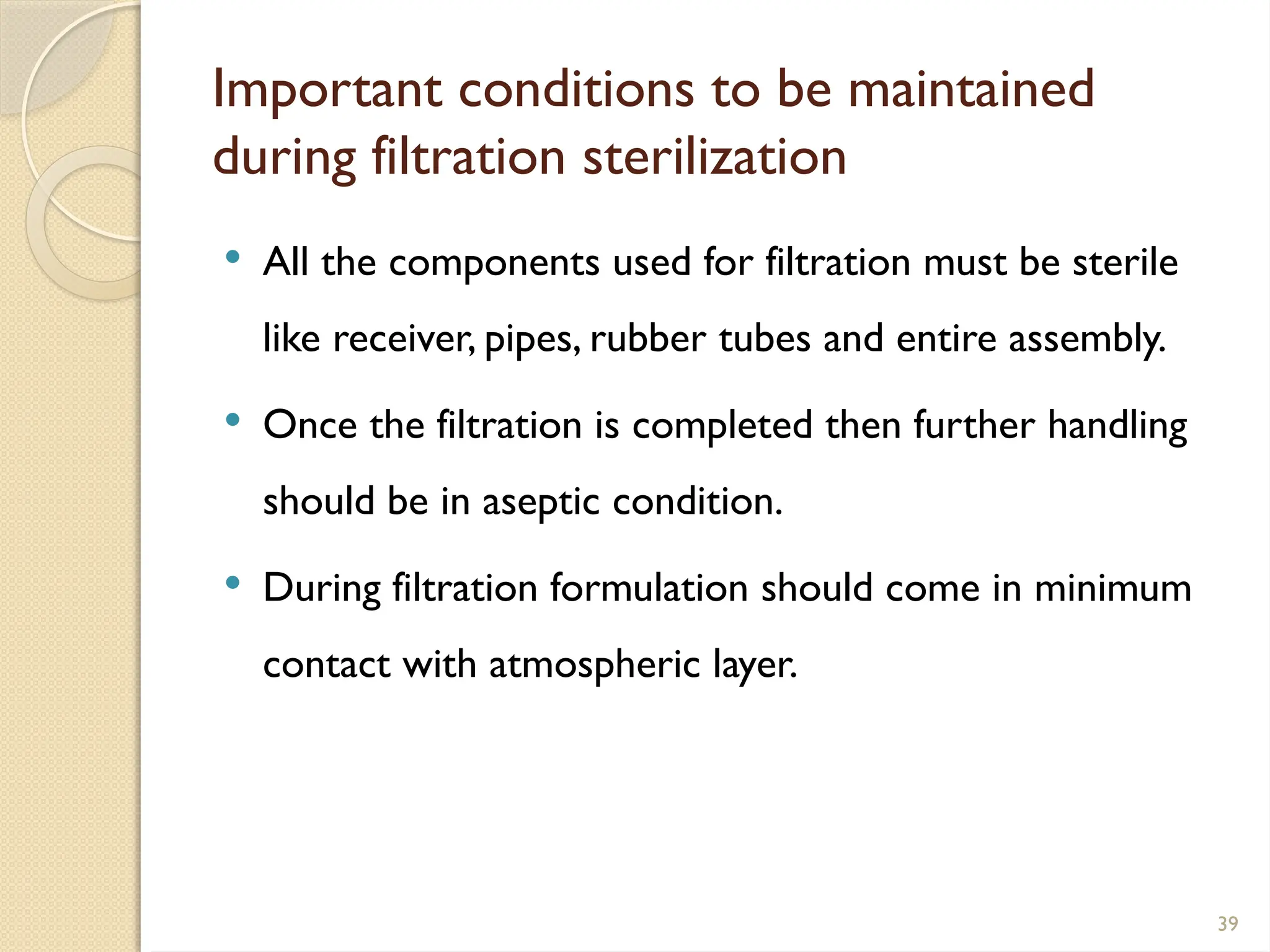 Sterlization Purpose Of Sterlization Methods Of Sterlization Pptx