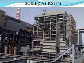 Kota Super Thermal Power Plant | PPTX