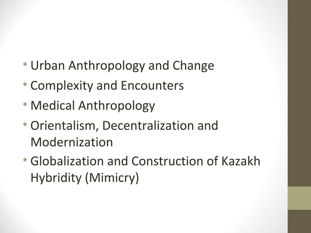 Complexity and change | PPT