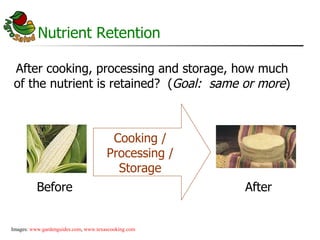 AgroSalud Nutrition Research in Latin America and the Caribbean | PPT