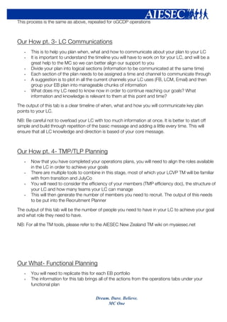 Lc plan how_to | PDF