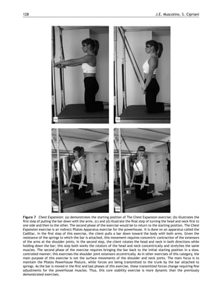 Pilates and the Powerhouse | PDF