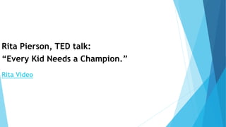 Lenz_The Joy of Teaching | PPTX | Educational Assessment | Education