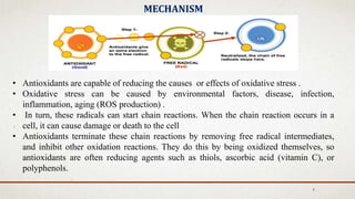 Ingredients used in cosmetics | PPT