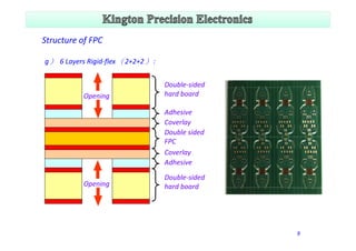 flexiable printed circuit fabrication process | PDF