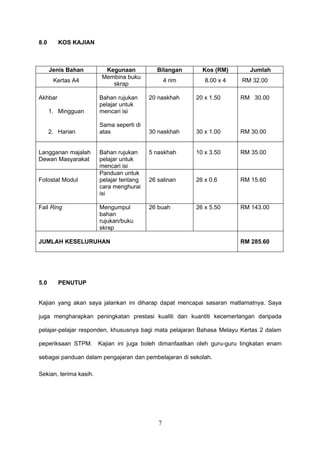 Kt.Globalisasi Minda Bm2 | DOC