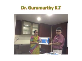 Gurumurthy KT | PPTX