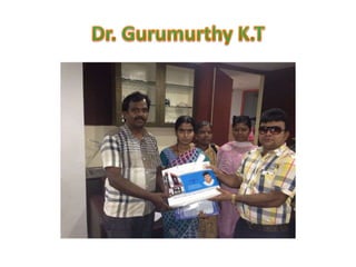 Gurumurthy KT | PPTX