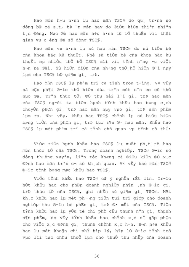 báo cáo thực tập kế toán | PDF