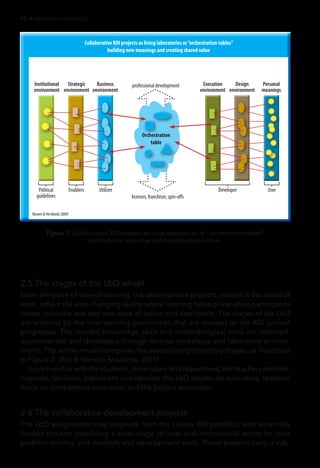 The Knowledge Triangle Promoting Innovation and Multidimensional ...