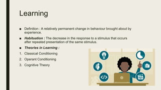 Learning theories social psychology | PPTX