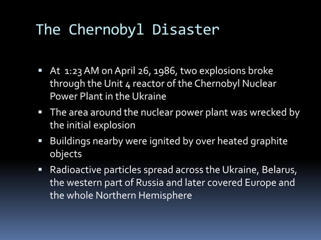 Nuclear Power | PPTX