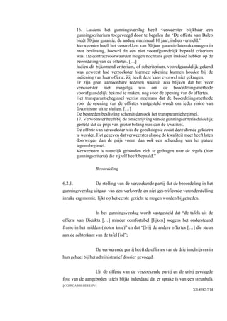 KTA Brugge moet nog even wachten op nieuwe stoelen | PDF