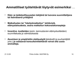 KäTa Alan Skenaariot | PPT