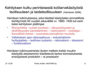 KäTa Alan Skenaariot | PPT