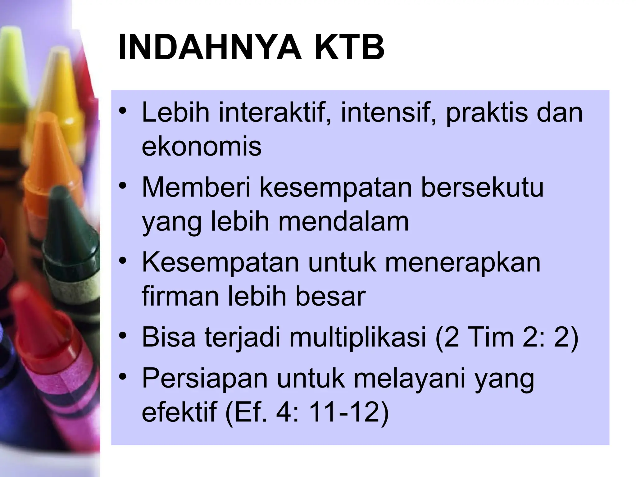 Membangun Kelompok yang-menjadi-berkat.ppt