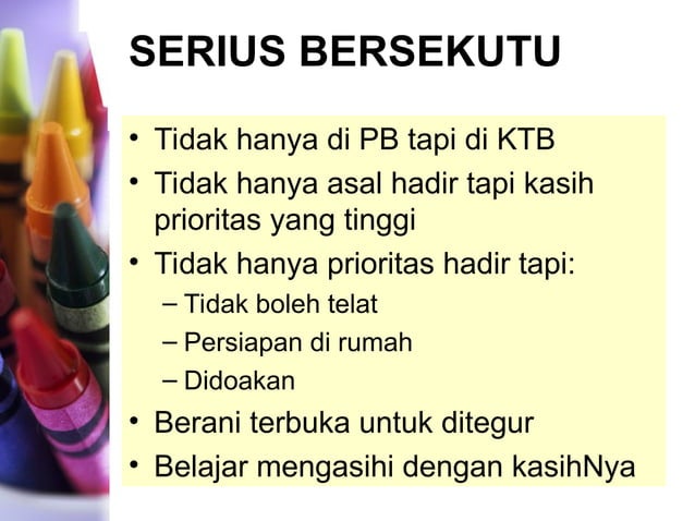 Membangun Kelompok yang-menjadi-berkat.ppt