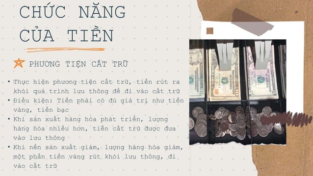 Kinh tế chính trị presentation chương 4. | PPTX