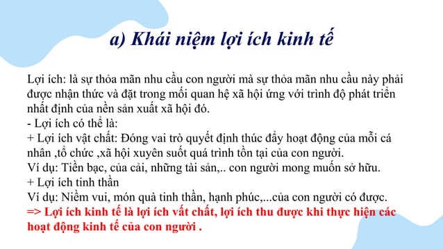 KTCT- 5.3 Các quan hệ lợi ích kinh tế ở Việt Nam.pptx