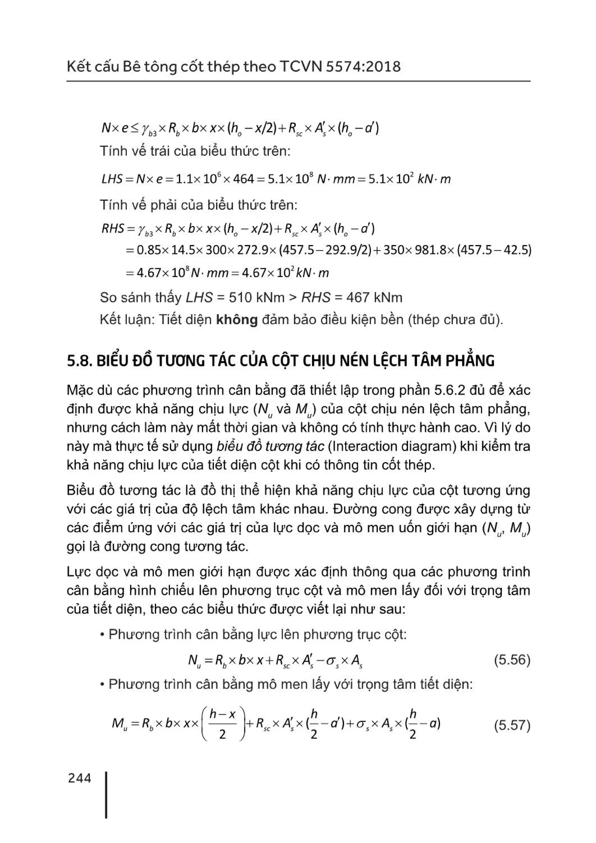 Kết cấu bê tông cốt thép theo TCVN 5574 2018 - TS. Phạm Tiến Cường.pdf
