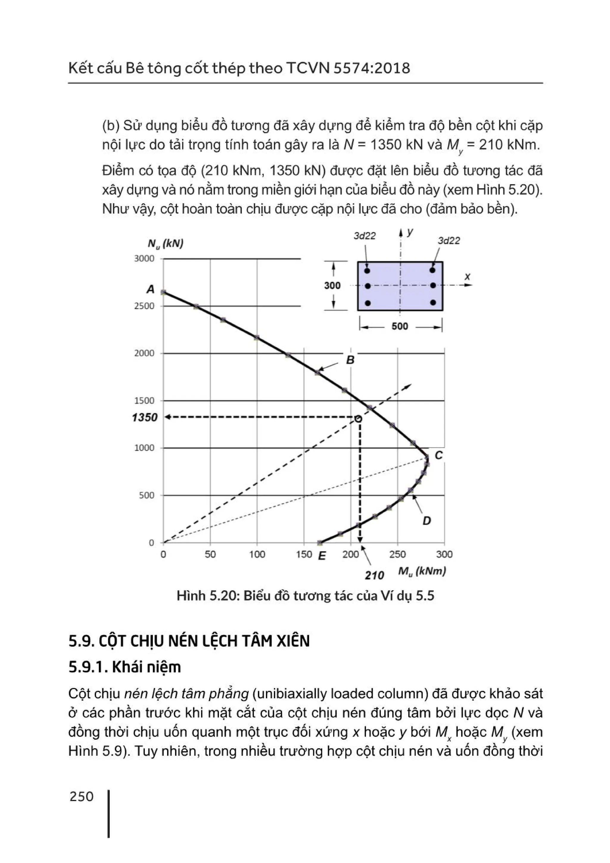 Kết cấu bê tông cốt thép theo TCVN 5574 2018 - TS. Phạm Tiến Cường.pdf