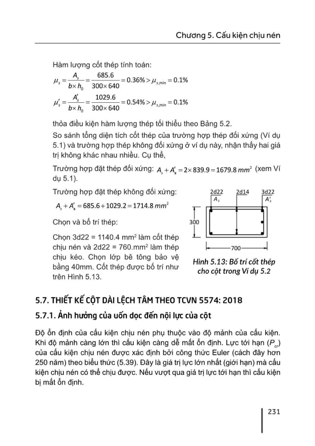 Kết cấu bê tông cốt thép theo TCVN 5574 2018 - TS. Phạm Tiến Cường.pdf