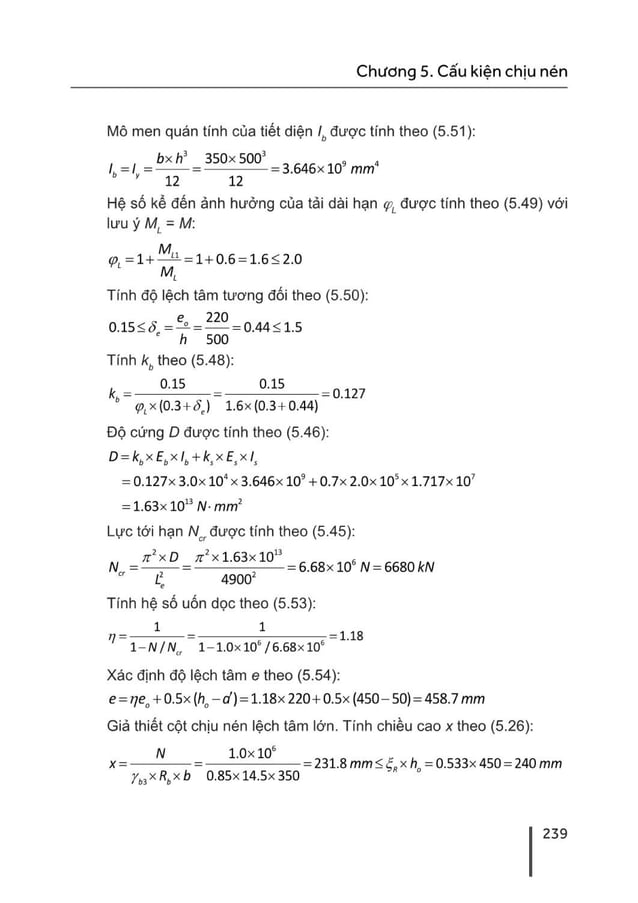 Kết cấu bê tông cốt thép theo TCVN 5574 2018 - TS. Phạm Tiến Cường.pdf