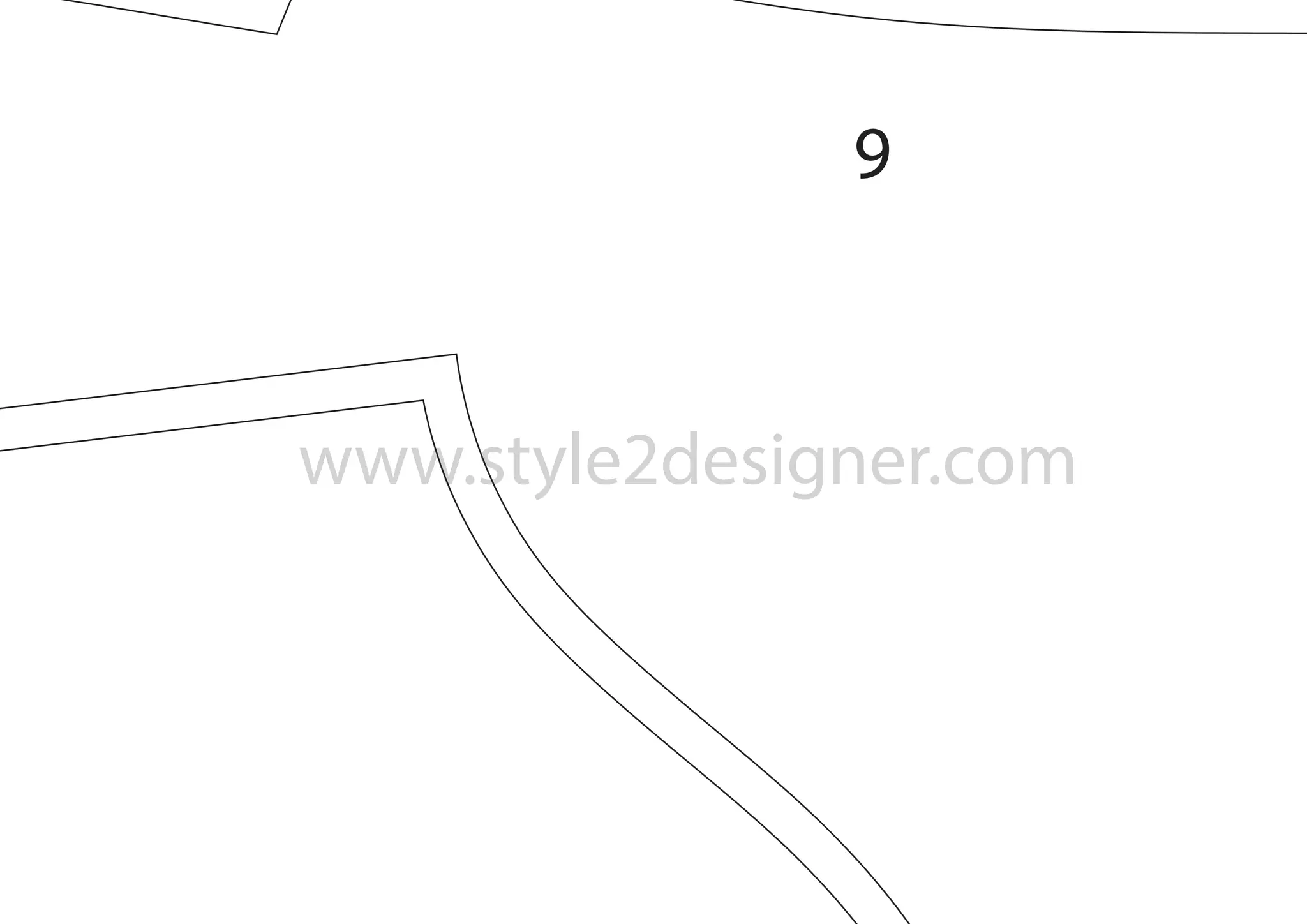 Shirt Pattern Making | PDF | Style & Fashion