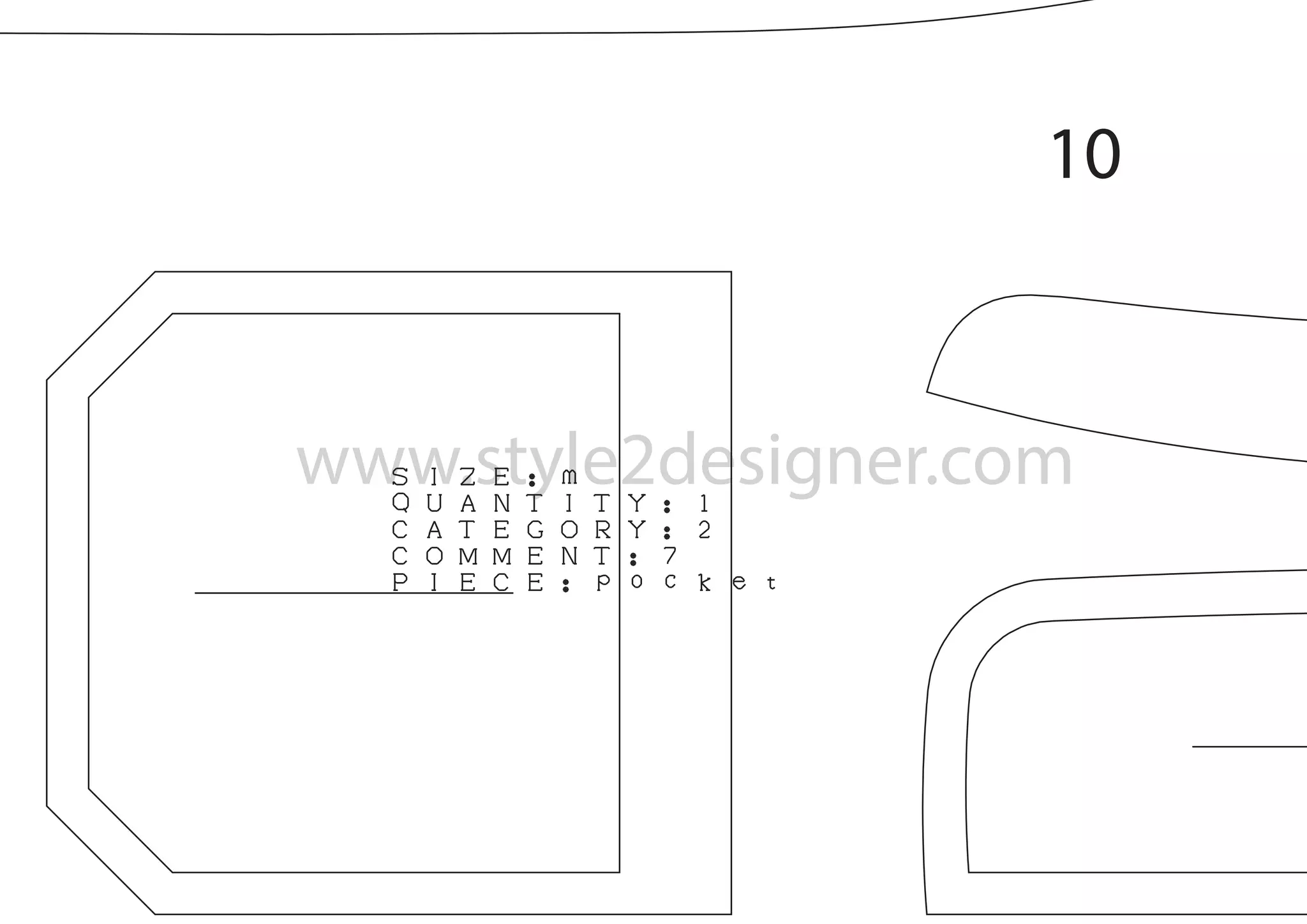 Shirt Pattern Making | PDF | Style & Fashion