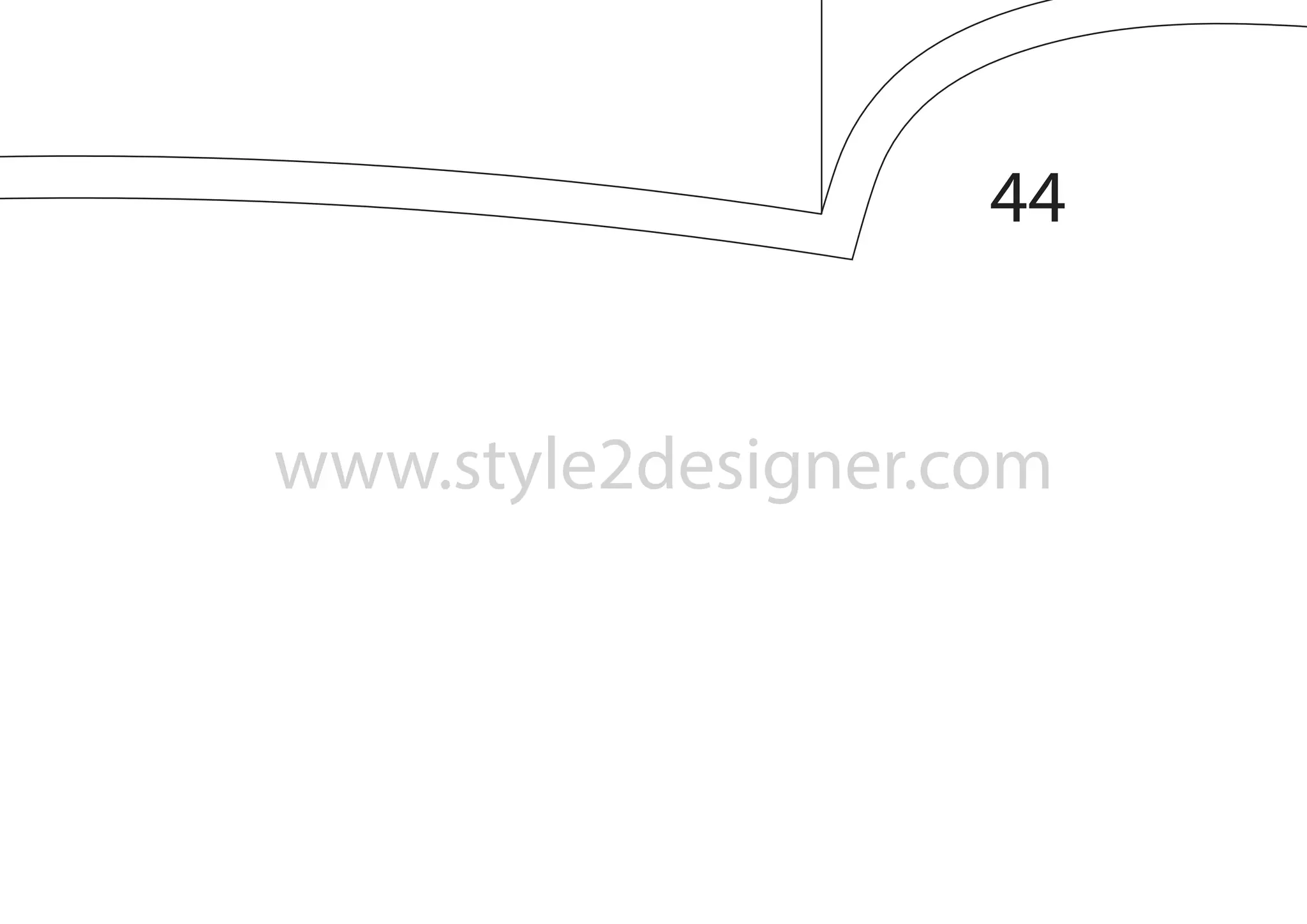 Shirt Pattern Making | PDF | Style & Fashion