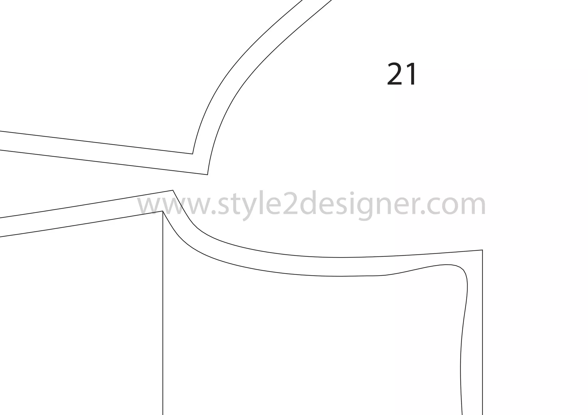 Shirt Pattern Making | PDF | Style & Fashion
