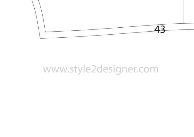 Shirt Pattern Making | PDF | Style & Fashion