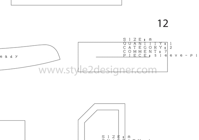 Shirt Pattern Making | PPT