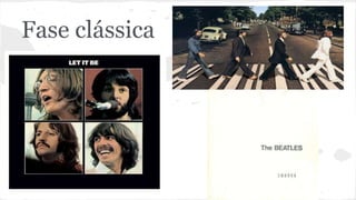 Apresentação The Beatles | PPTX