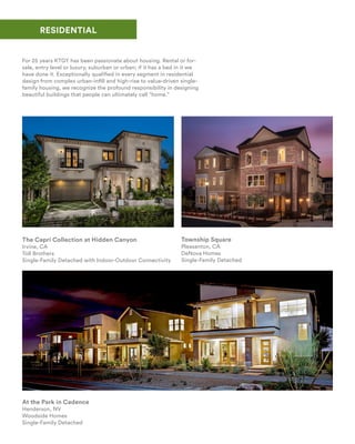 KTGY Collection Pamphlet | PDF